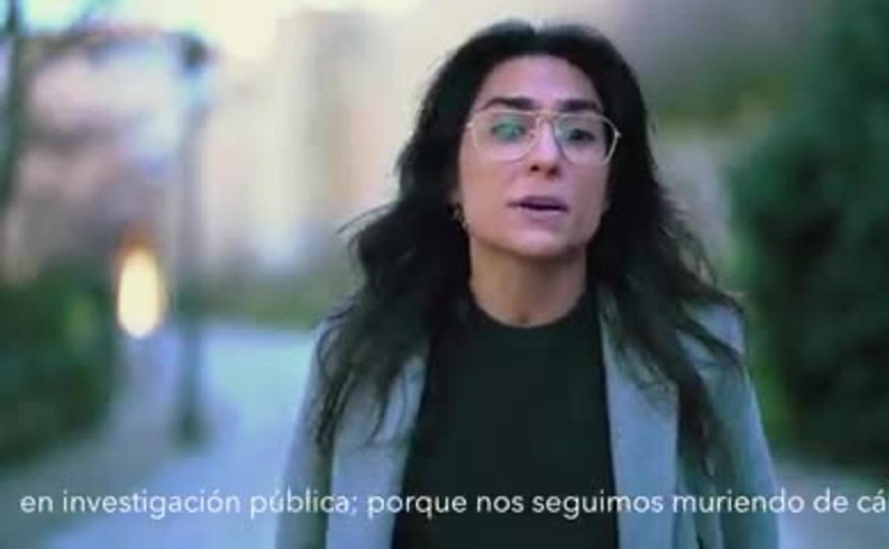 Un vídeo de Tatiana Ballesteros se vuelve viral | Canarias7